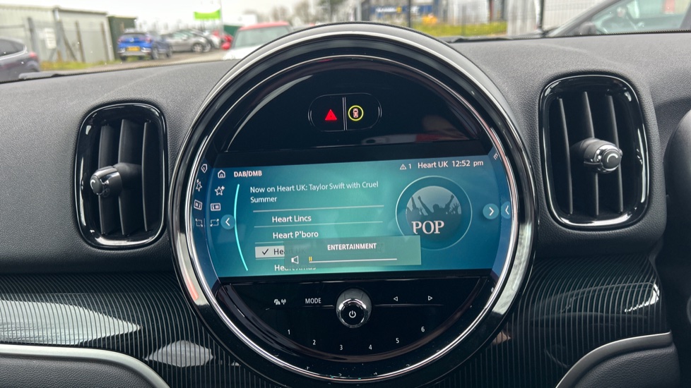 MINI Countryman | cinch