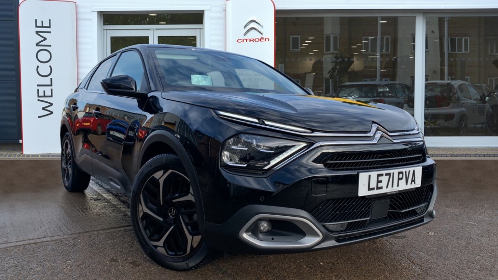 Citroen Walton on Thames | New & Used Citroen Dealers, MOT, Servicing ...