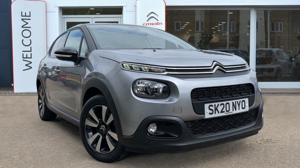 Citroen Walton on Thames | New & Used Citroen Dealers, MOT, Servicing ...