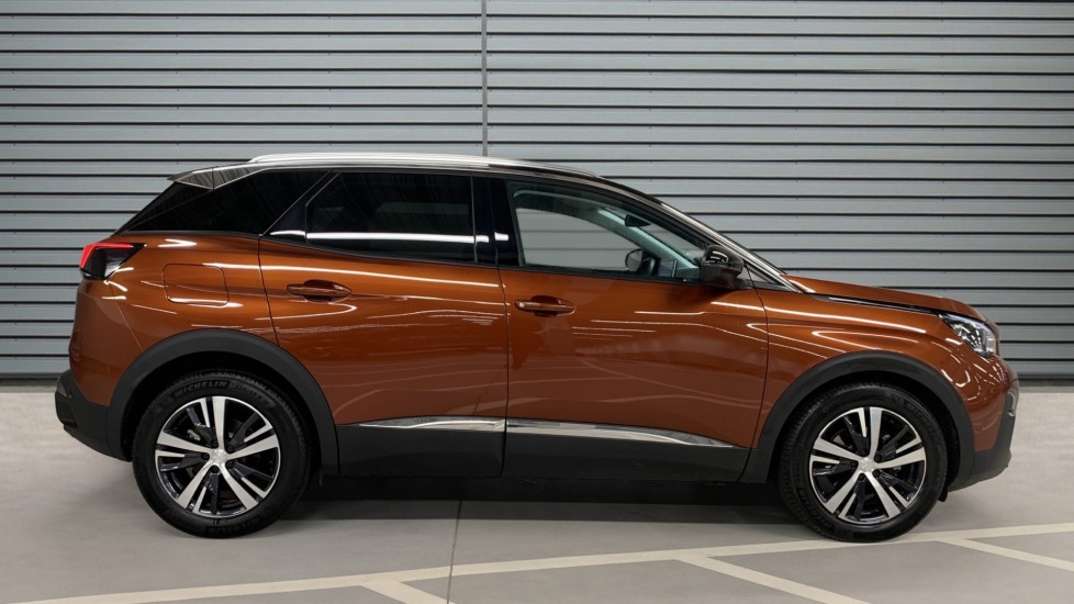 Used Peugeot 3008 SUV SUV 1.5 BlueHDi Allure Euro 6 (s/s) 5dr Manual ...