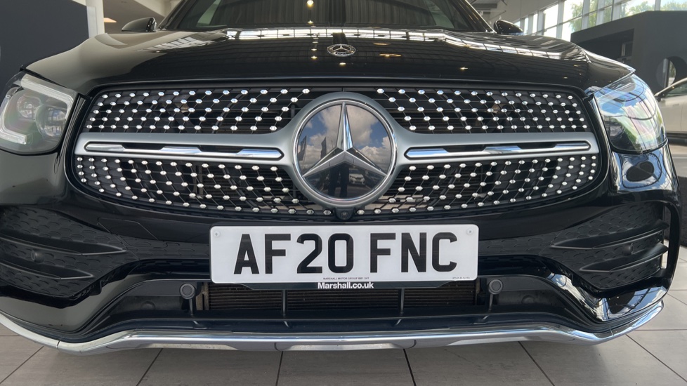 Mercedes-Benz GLC | cinch