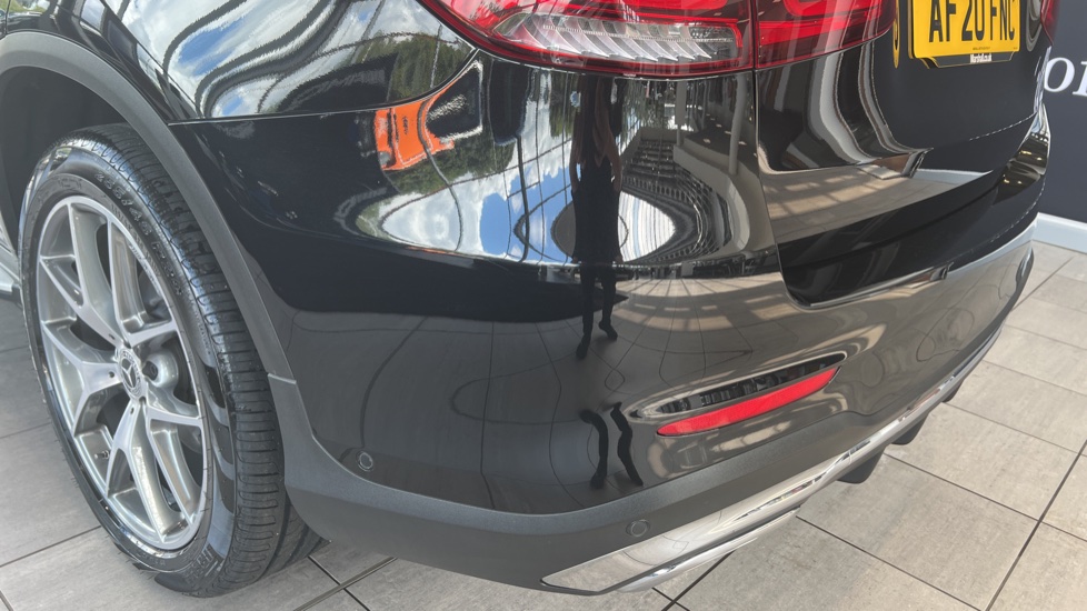 Mercedes-Benz GLC | cinch