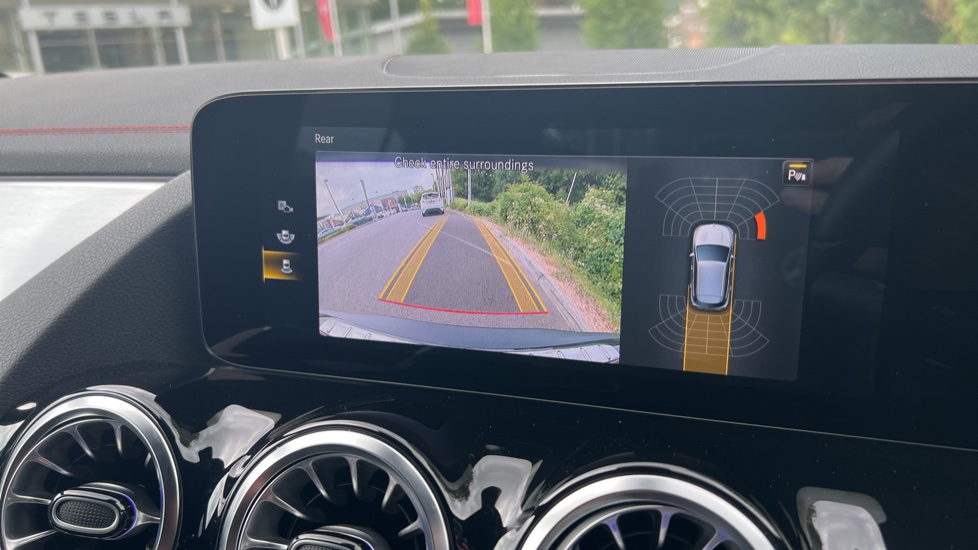 Mercedes-Benz EQA | cinch