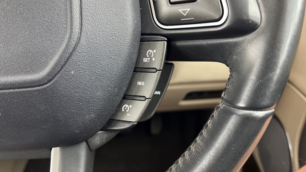 Land Rover Range Rover Evoque | cinch