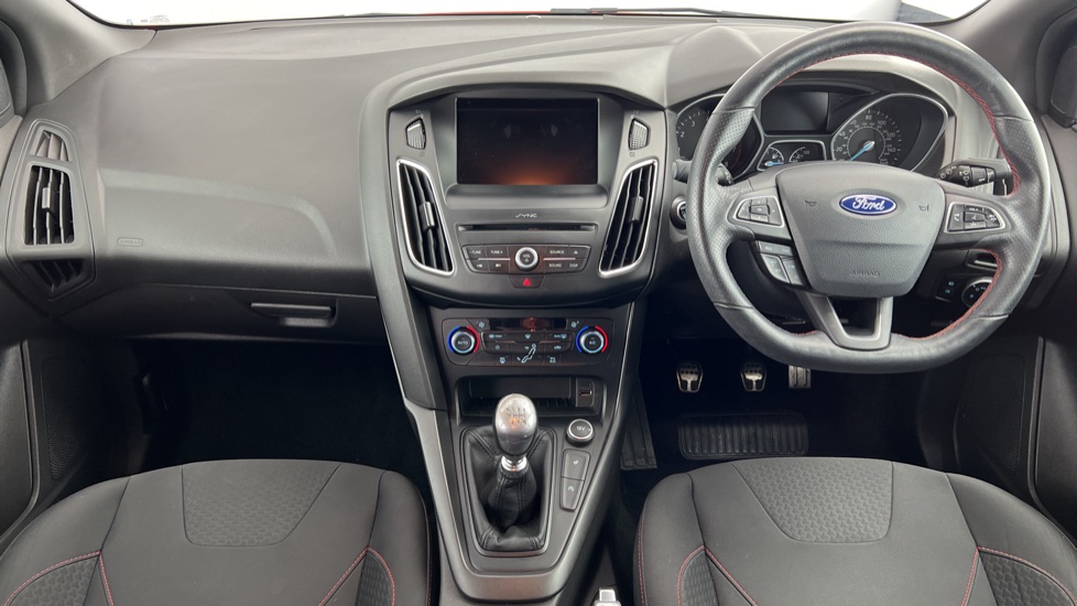Ford Focus St Line X 2018 Interior | Cabinets Matttroy