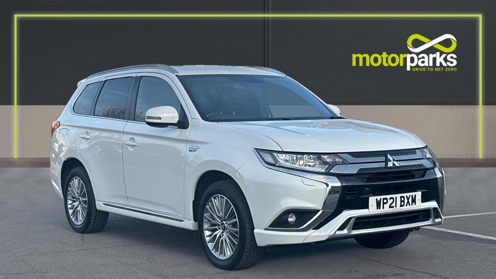 Mitsubishi outlander 2.4 phev dynamic auto store