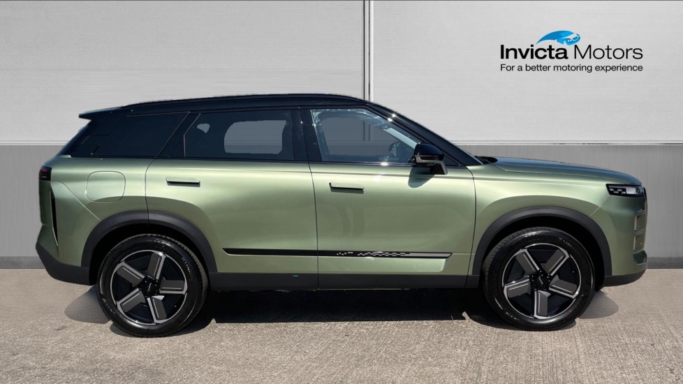 Jaecoo 7 SHS 1.5T SHS Luxury [Brand New] Plug-in Hybrid Automatic 5 ...