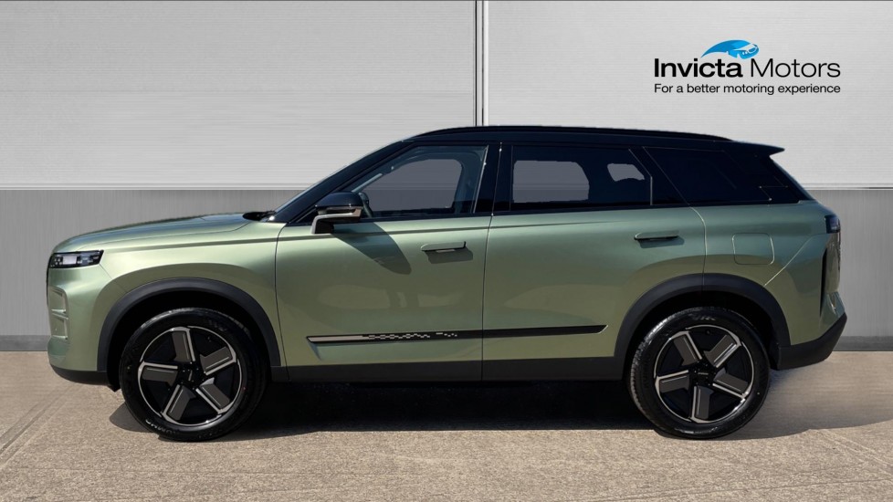 Jaecoo 7 SHS 1.5T SHS Luxury [Brand New] Plug-in Hybrid Automatic 5 ...