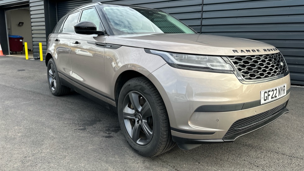 Land Rover Range Rover Velar Bronze Automatic Auction | DealerPX