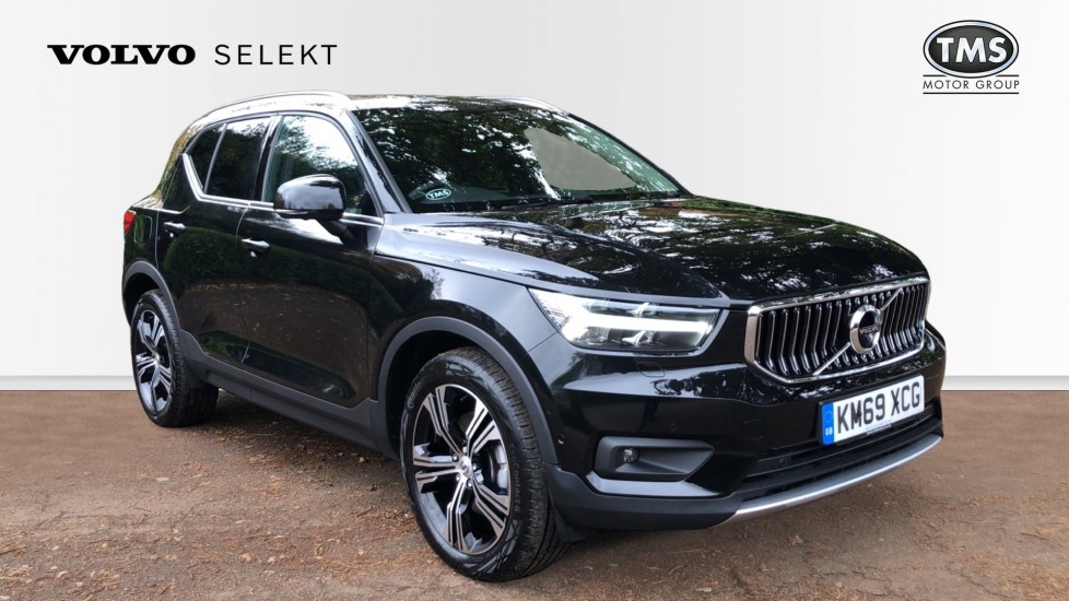 Volvo XC40 T4 AWD Inscription Pro Automatic, Used vehicle, by TMS ...