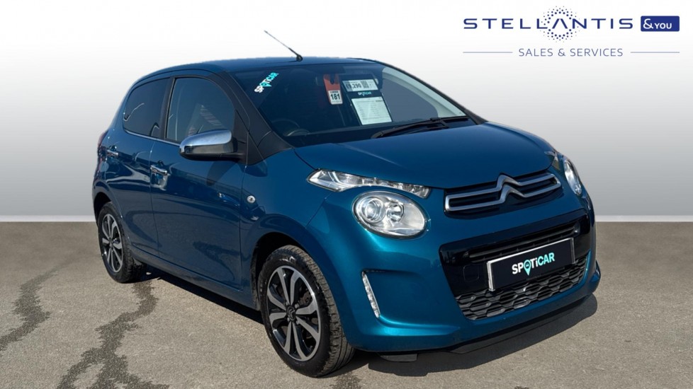 Citroen Liverpool | New & Used Citroen Dealers, MOT, Servicing & Garage ...