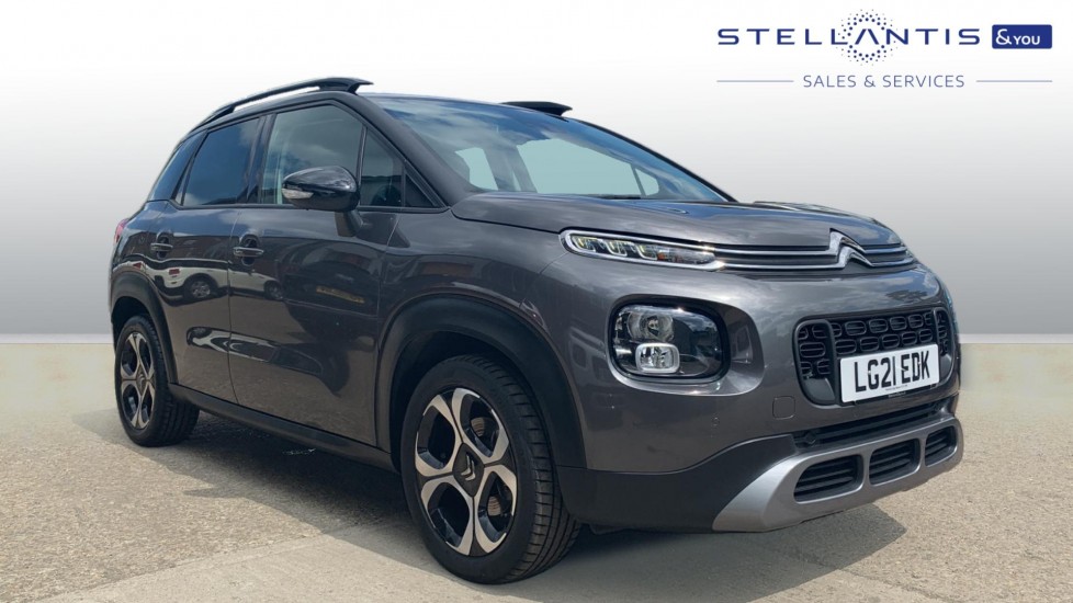 Citroen Walton on Thames | New & Used Citroen Dealers, MOT, Servicing ...