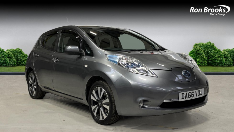 Used Cars For Sale in Ilkeston and Mansfield - Ron Brooks