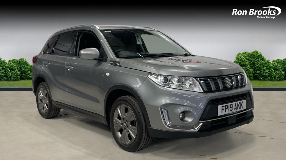 Used Suzuki for Sale in Mansfield, Nottingham | Ron Brooks