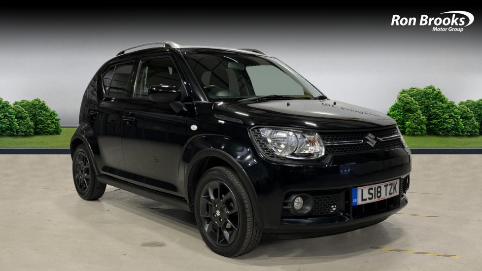 Used Suzuki for Sale in Mansfield, Nottingham | Ron Brooks