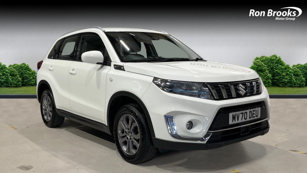 Used Suzuki for Sale in Mansfield, Nottingham | Ron Brooks