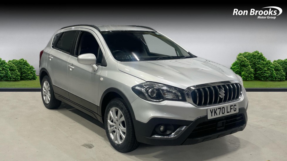 Used Suzuki for Sale in Mansfield, Nottingham | Ron Brooks