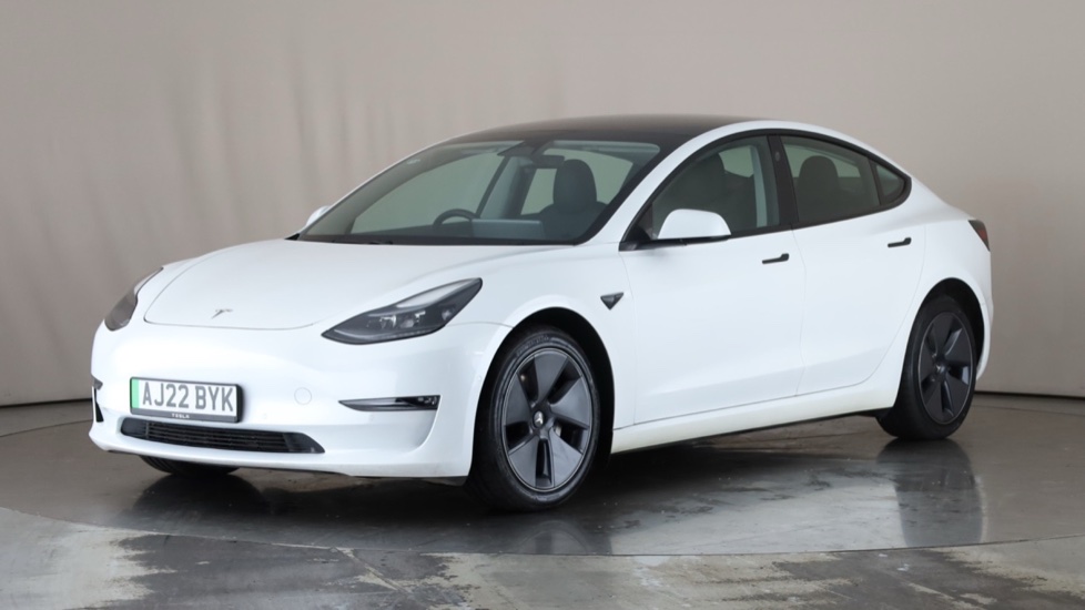 Tesla MODEL 3 SALOON Long Range AWD 4dr Auto Lease Deals | Jurni