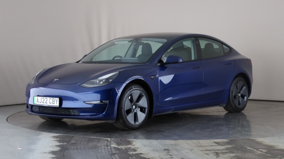 Tesla Model 3 Saloon Long Range AWD 4dr Auto Car Lease Deals | Leasing ...