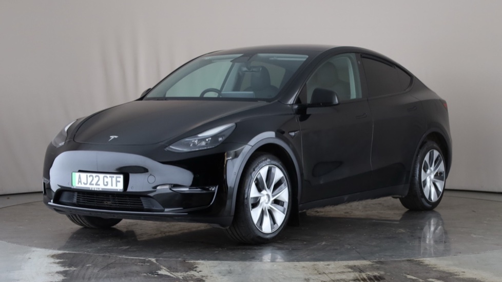 Used EVs | CARWOW LEASEY