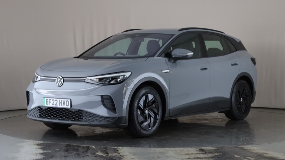 VOLKSWAGEN ID.4 ELECTRIC ESTATE 109kW Life Pure 52kWh 5dr Auto Lease ...