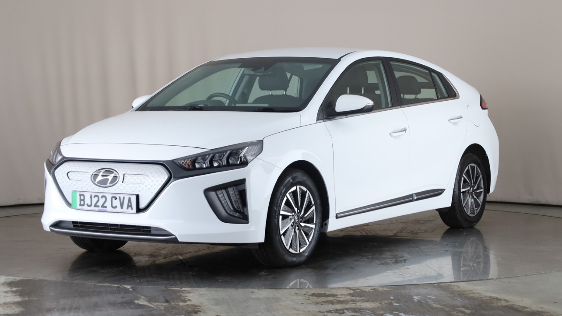 Used Electric Vehicle Leasing from Gofor - Gofor