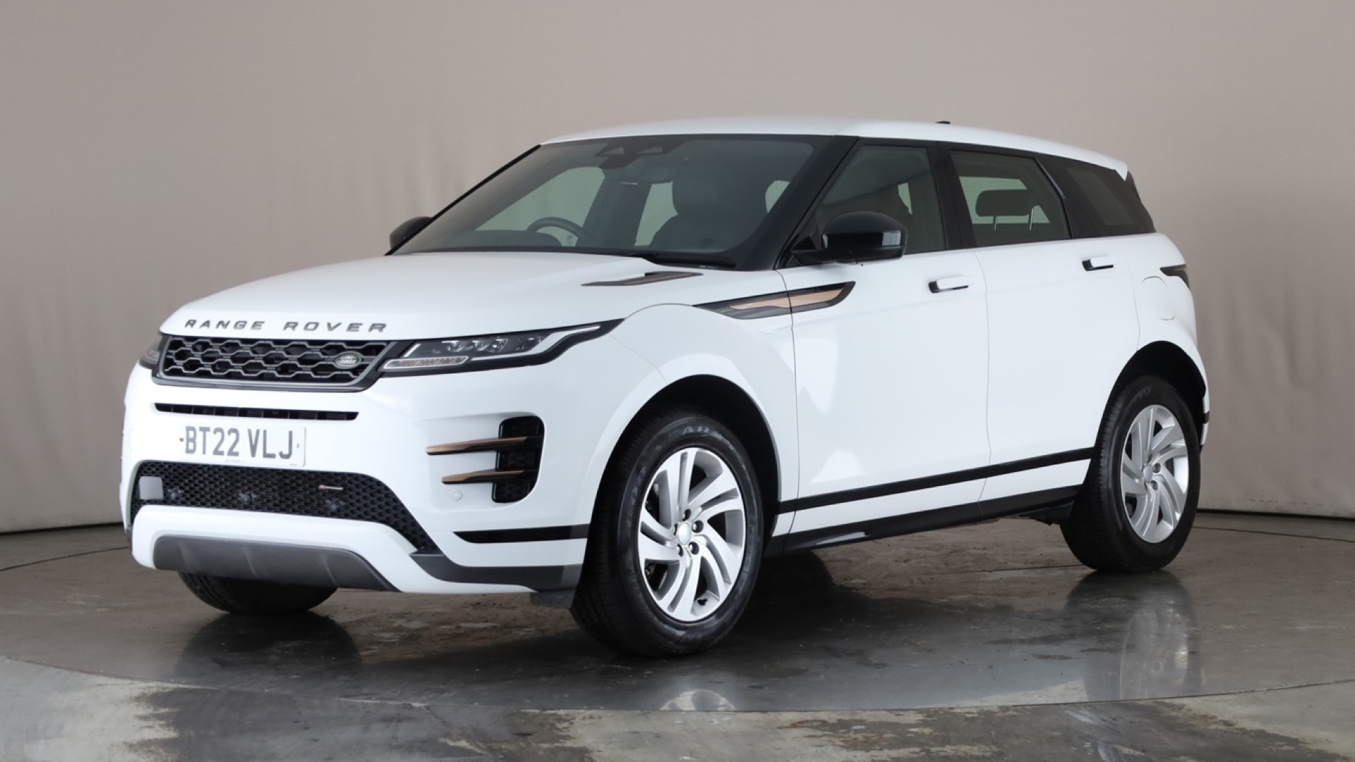 Used Land Rover Range Rover Evoque 1.5 P300e R-Dynamic S 5dr Auto - Car ...