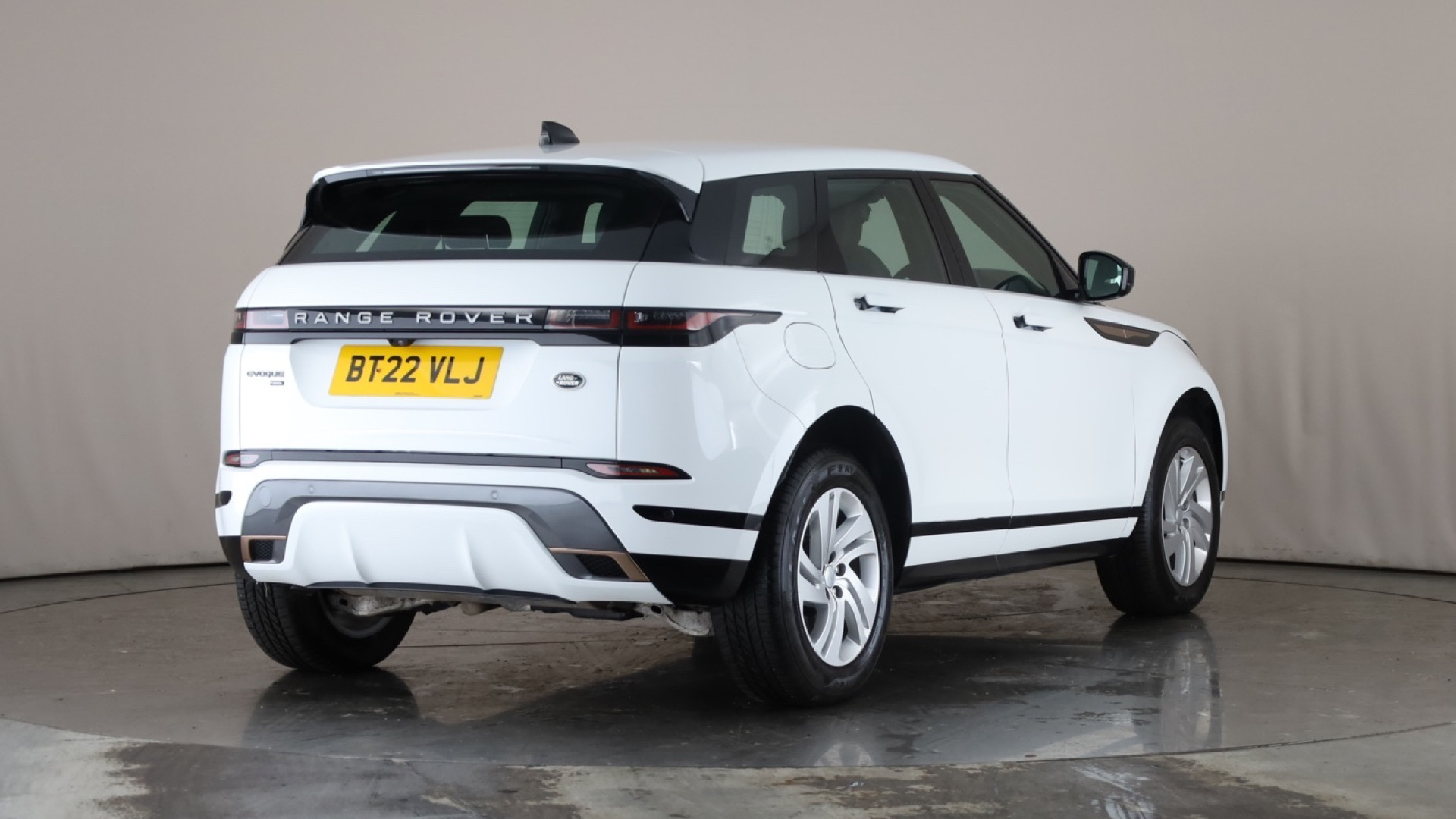 Used Land Rover Range Rover Evoque 1.5 P300e R-Dynamic S 5dr Auto - Car ...