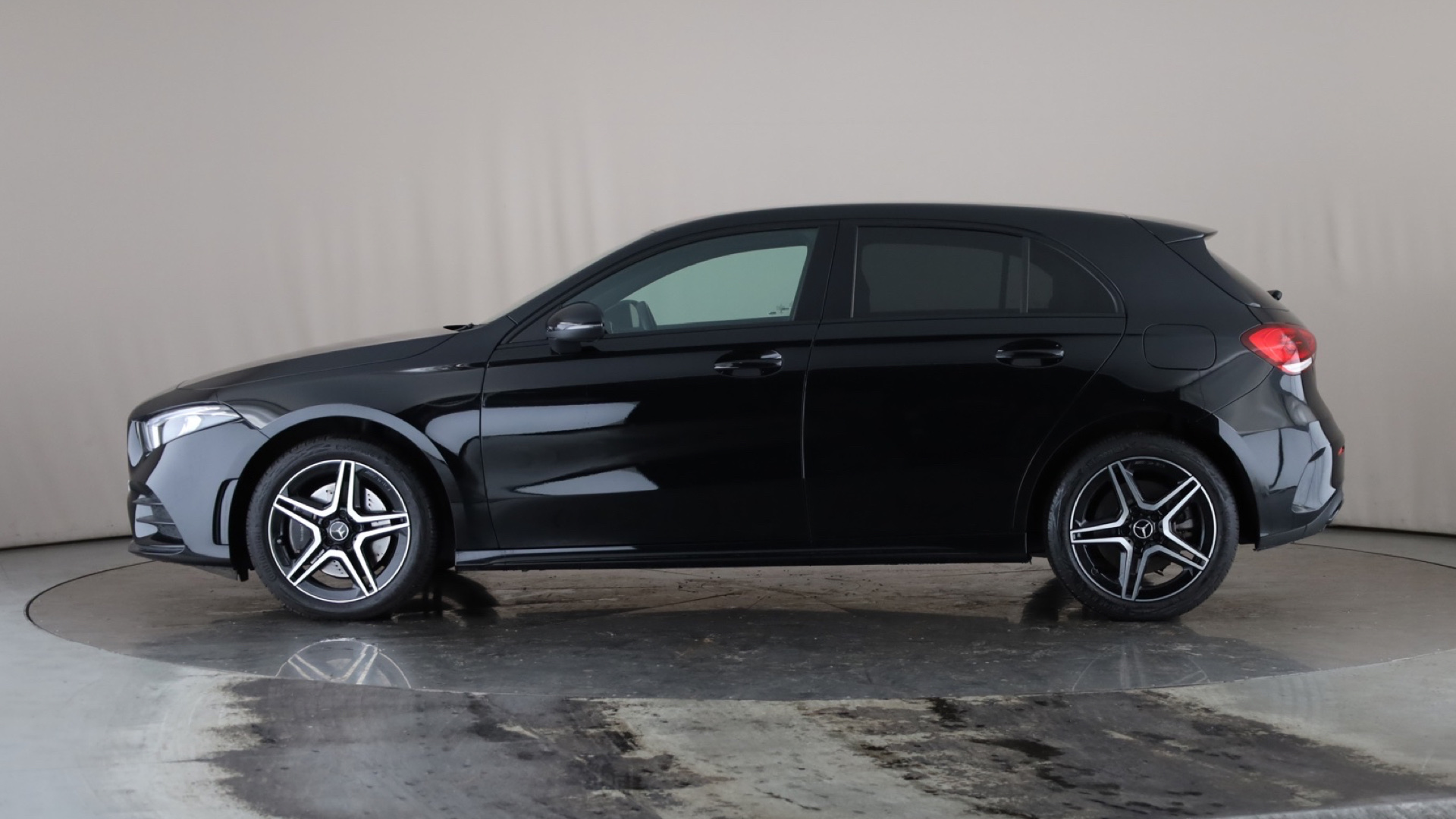 Used Mercedes-Benz A Class A250e AMG Line Executive Edition 5dr Auto ...