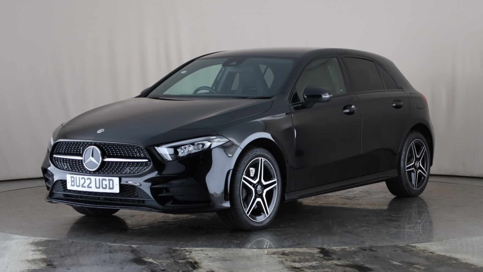 Used Mercedes-Benz A Class A250e AMG Line Executive Edition 5dr Auto ...