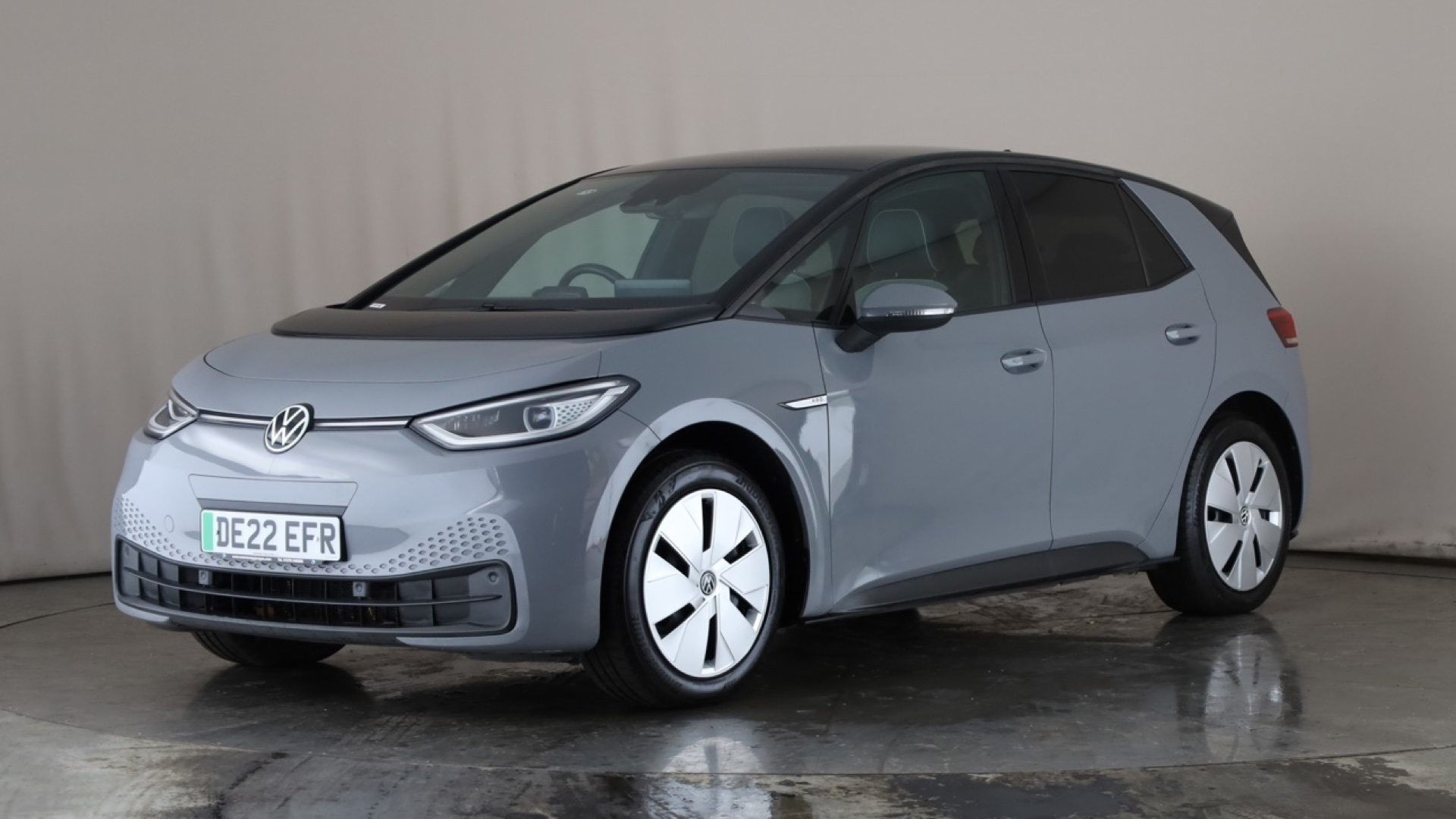 Volkswagen ID.3 Hatchback 150kW Family Pro Performance 58kWh 5dr Auto ...