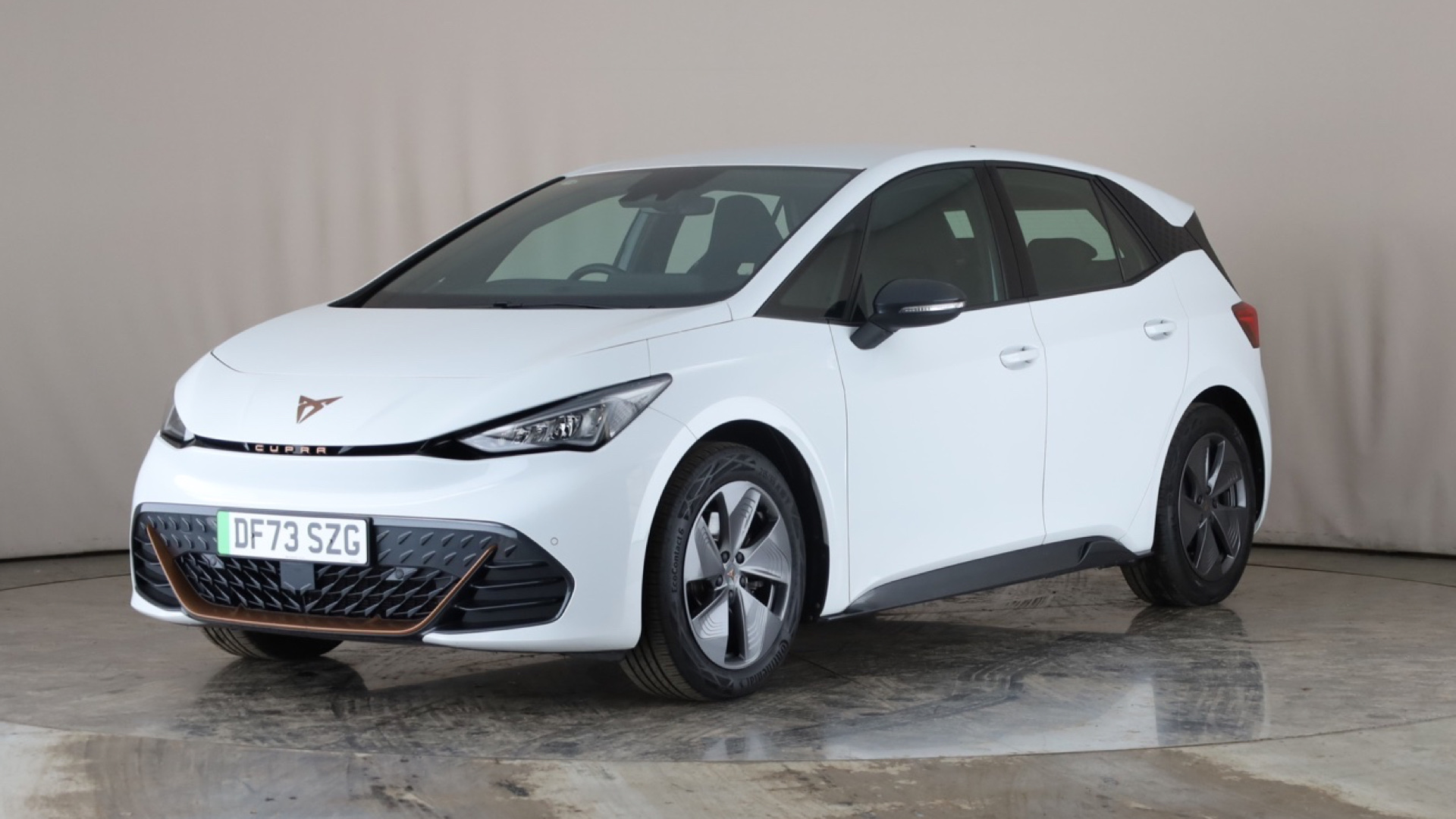 CUPRA Born Hatchback 150kW V1 58kWh 5dr Auto Lease - Select Car Leasing