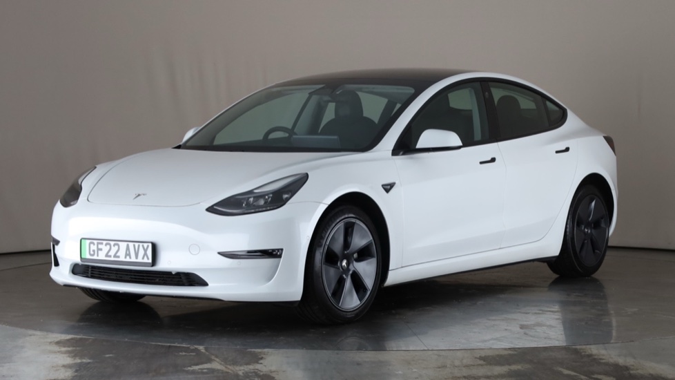 Tesla Model 3 Saloon Long Range AWD 4dr Auto Car Lease Deals | Leasing ...