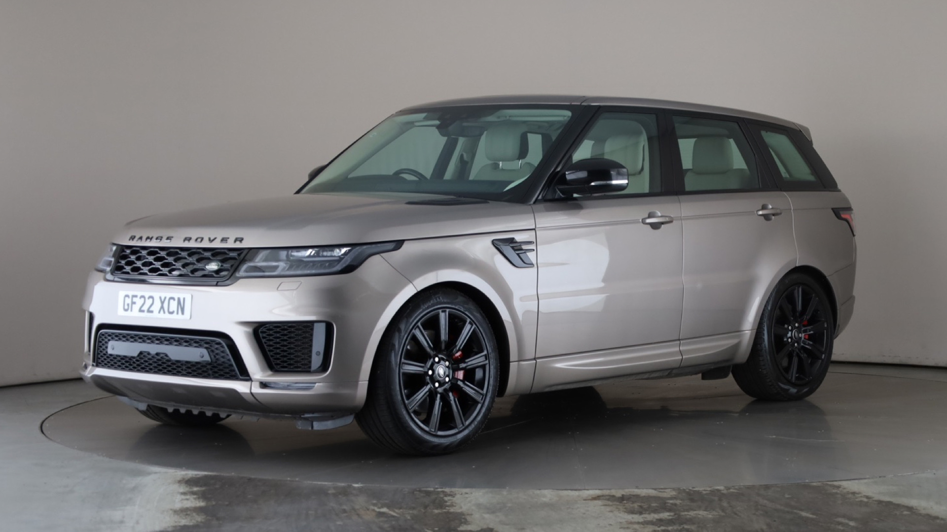 Used Land Rover Range Rover Sport 2.0 P400e HSE Dynamic 5dr Auto - V4B