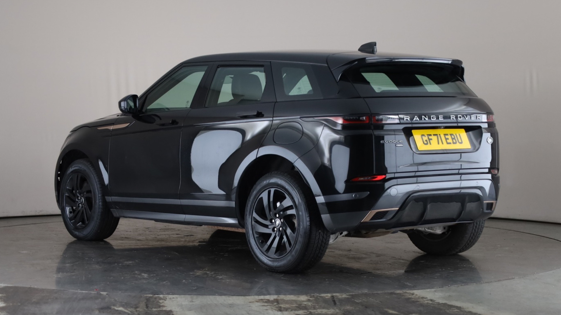 Land Rover Range Rover Evoque SUV 1.5 P300e R-Dynamic SE 5dr Auto Lease ...