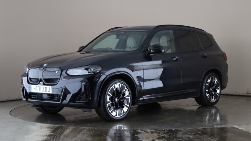 BMW iX3 ELECTRIC ESTATE 210kW M Sport Pro 80kWh 5dr Auto Lease Deals ...