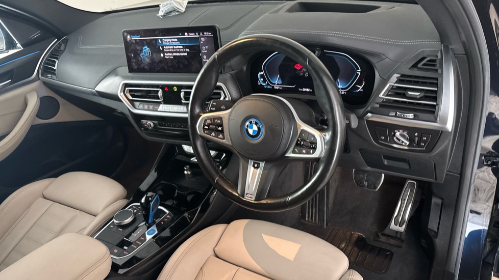 BMW iX3 ELECTRIC ESTATE 210kW M Sport Pro 80kWh 5dr Auto Lease Deals ...