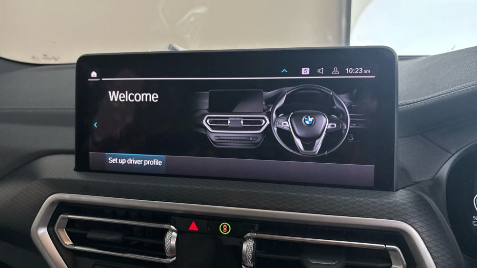 BMW iX3 ELECTRIC ESTATE 210kW M Sport Pro 80kWh 5dr Auto Lease Deals ...