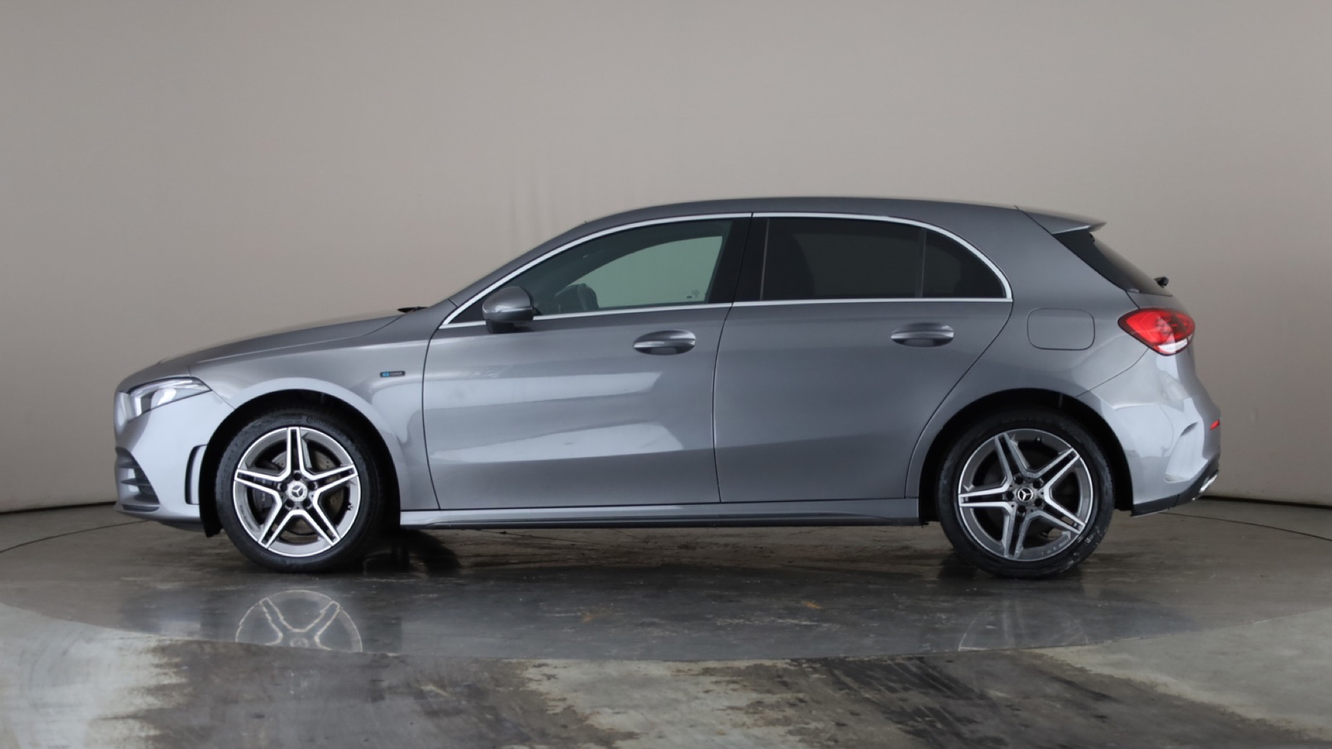 Used Mercedes-Benz A Class A250e AMG Line 5dr Auto - Car Lease UK