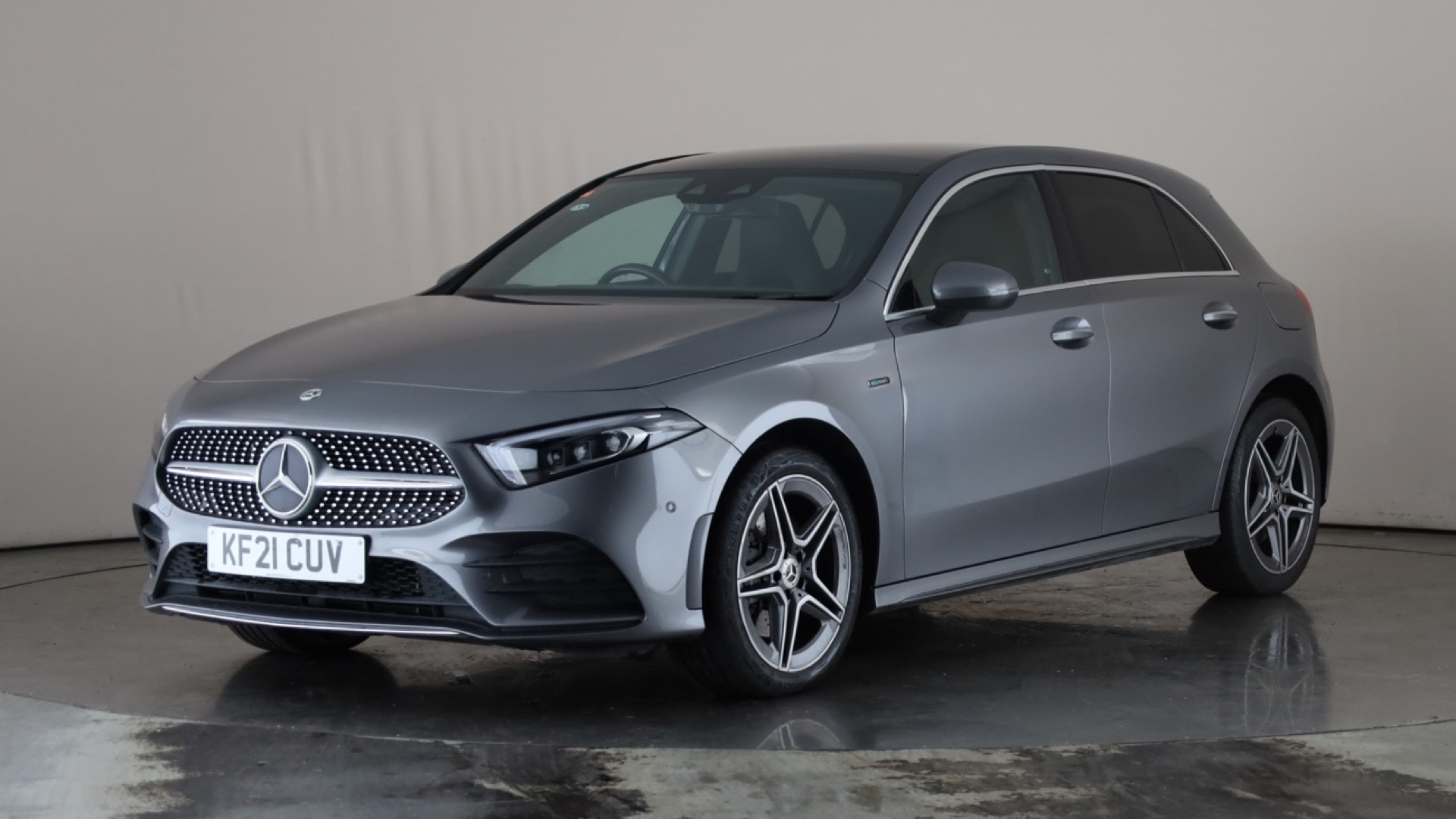 Used Mercedes-Benz A Class A250e AMG Line Premium Plus 5dr Auto - Car ...