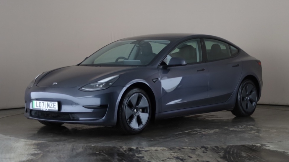 Tesla Model 3 Saloon Standard Plus 4dr Auto Car Lease Deals | Leasing ...