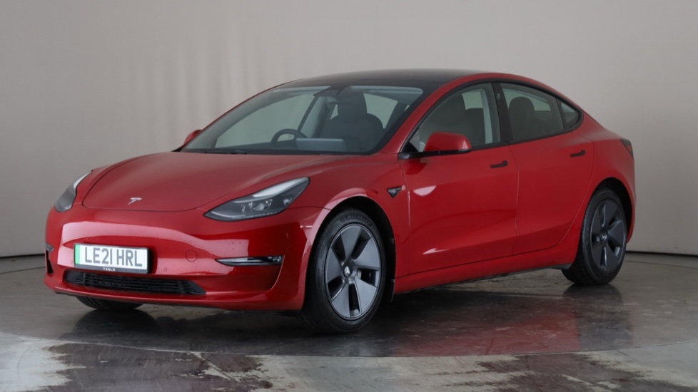 Tesla Model 3 Firmenleasing
