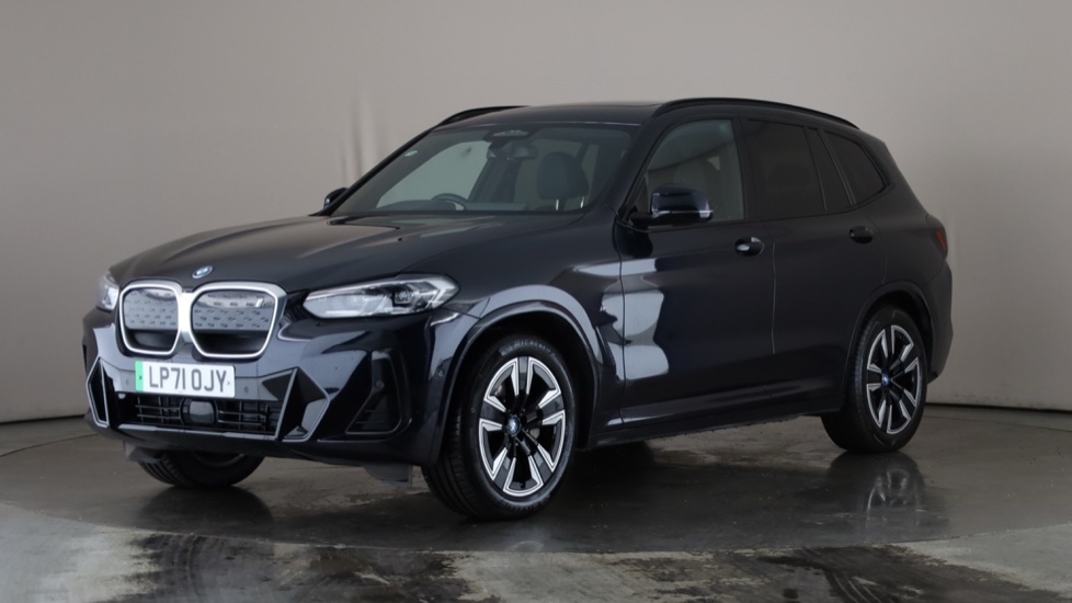 BMW iX3 ELECTRIC ESTATE 210kW M Sport 80kWh 5dr Auto Lease Deals | Jurni