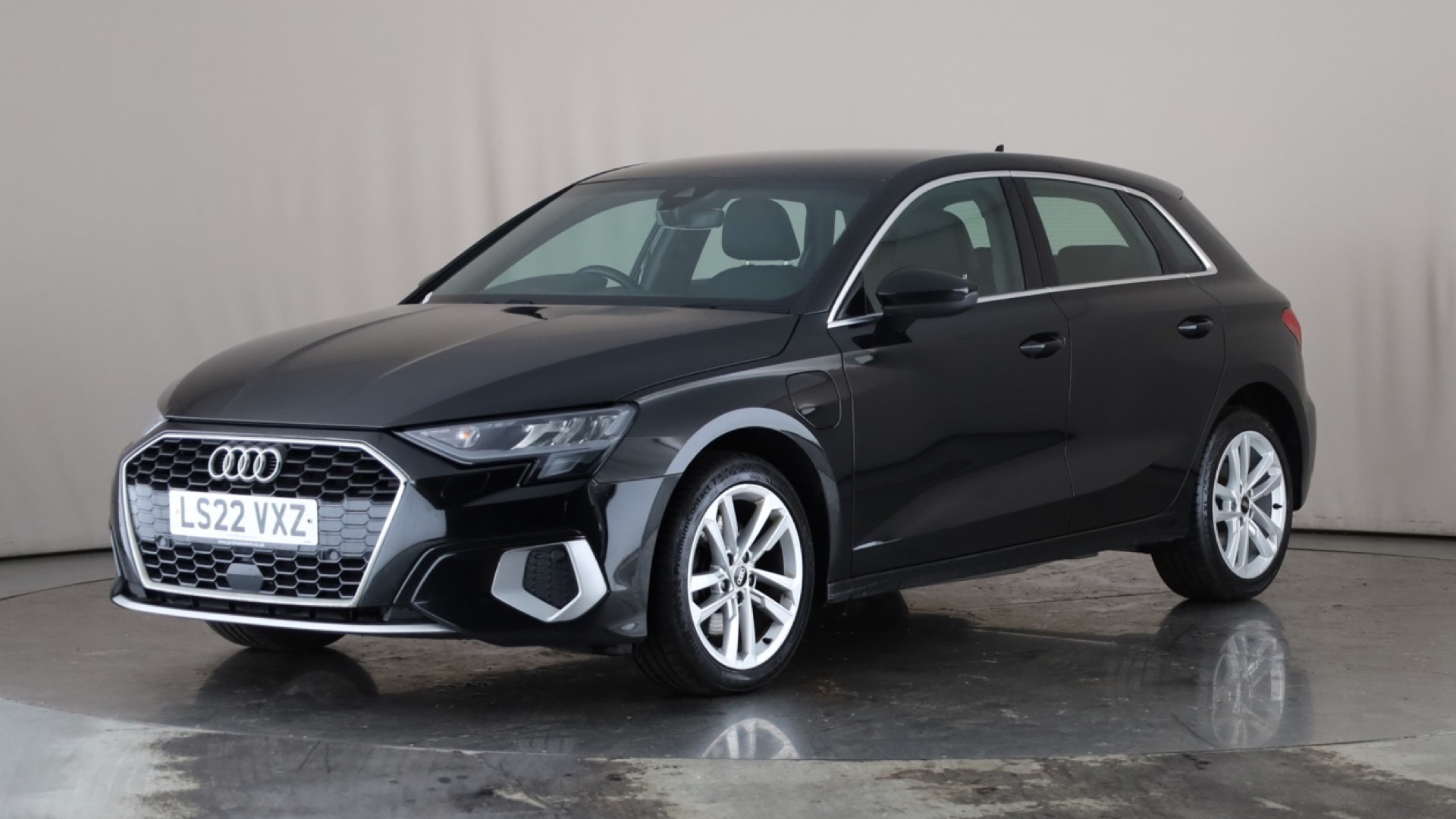 Auto Leasing Audi A3