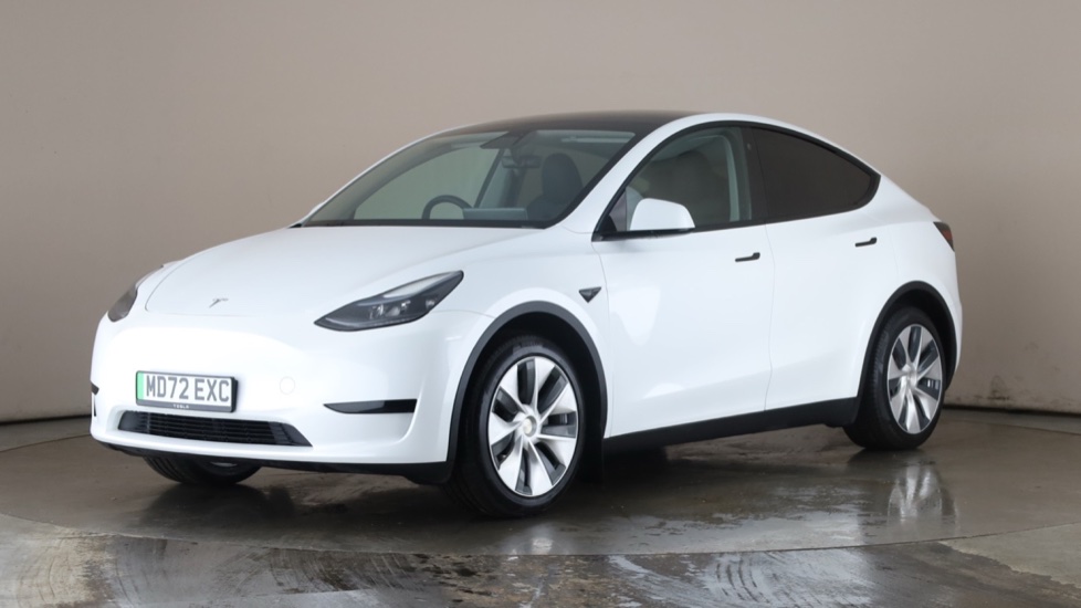 Tesla Model Y Hatchback RWD 5dr Auto Car Lease Deals | Leasing Options