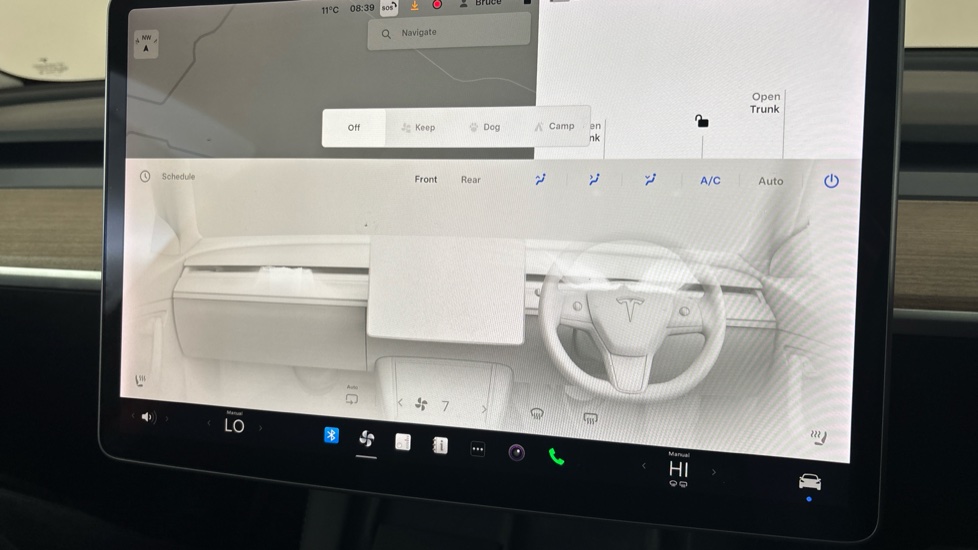 TESLA MODEL 3 SALOON Standard Plus 4dr Auto Lease Deals | BLUE POPPY