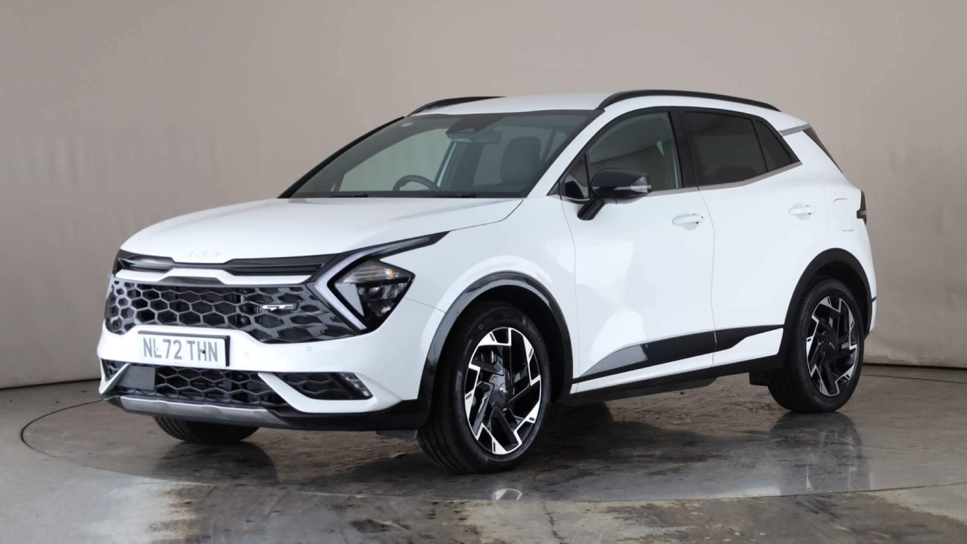 Used Kia Sportage 1.6T GDi PHEV GT-Line 5dr Auto AWD - Car Lease UK