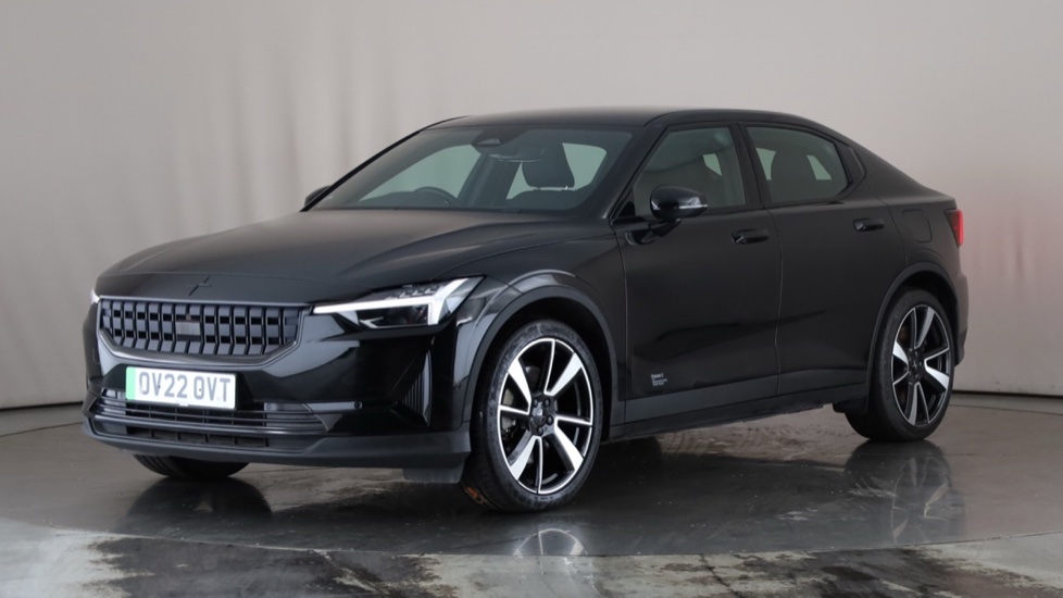 POLESTAR POLESTAR 2 FASTBACK 300kW 78kWh Long Range Dual motor 5dr 4WD ...