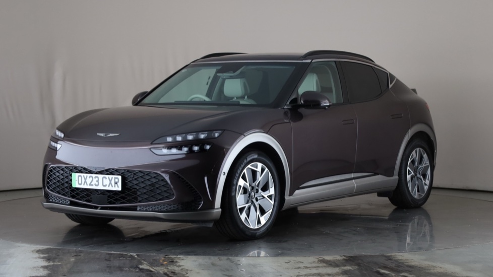 GENESIS GV60 ESTATE 168kW Premium 77.4kWh 5dr Auto Comfort/Innovation ...
