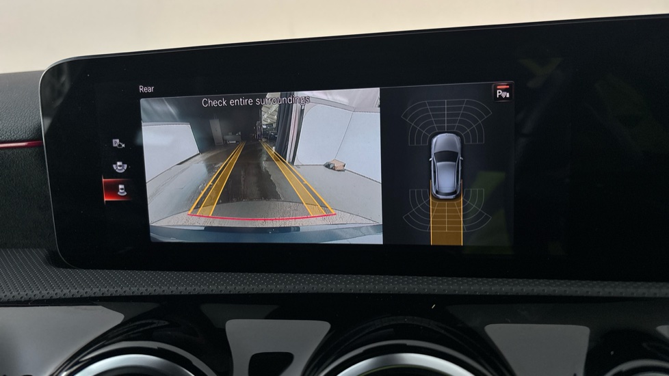 MERCEDES-BENZ A CLASS HATCHBACK A250e AMG Line Executive 5dr Auto Lease ...